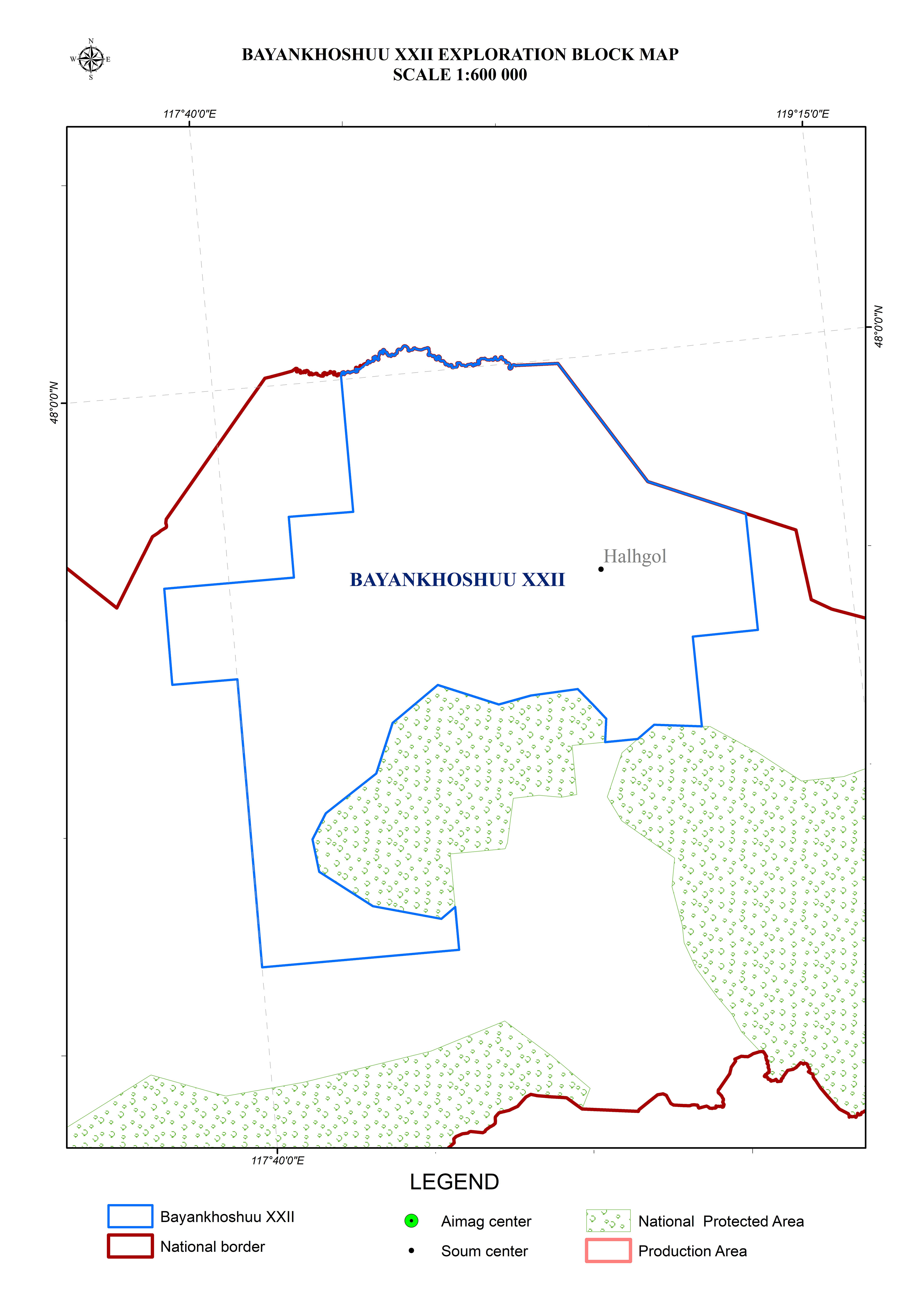 Ашигт Mалтмал, Газрын Тосны Газар